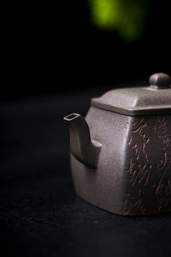 Chinese tea set - Square spout – Omega Estimates Shipping Date
